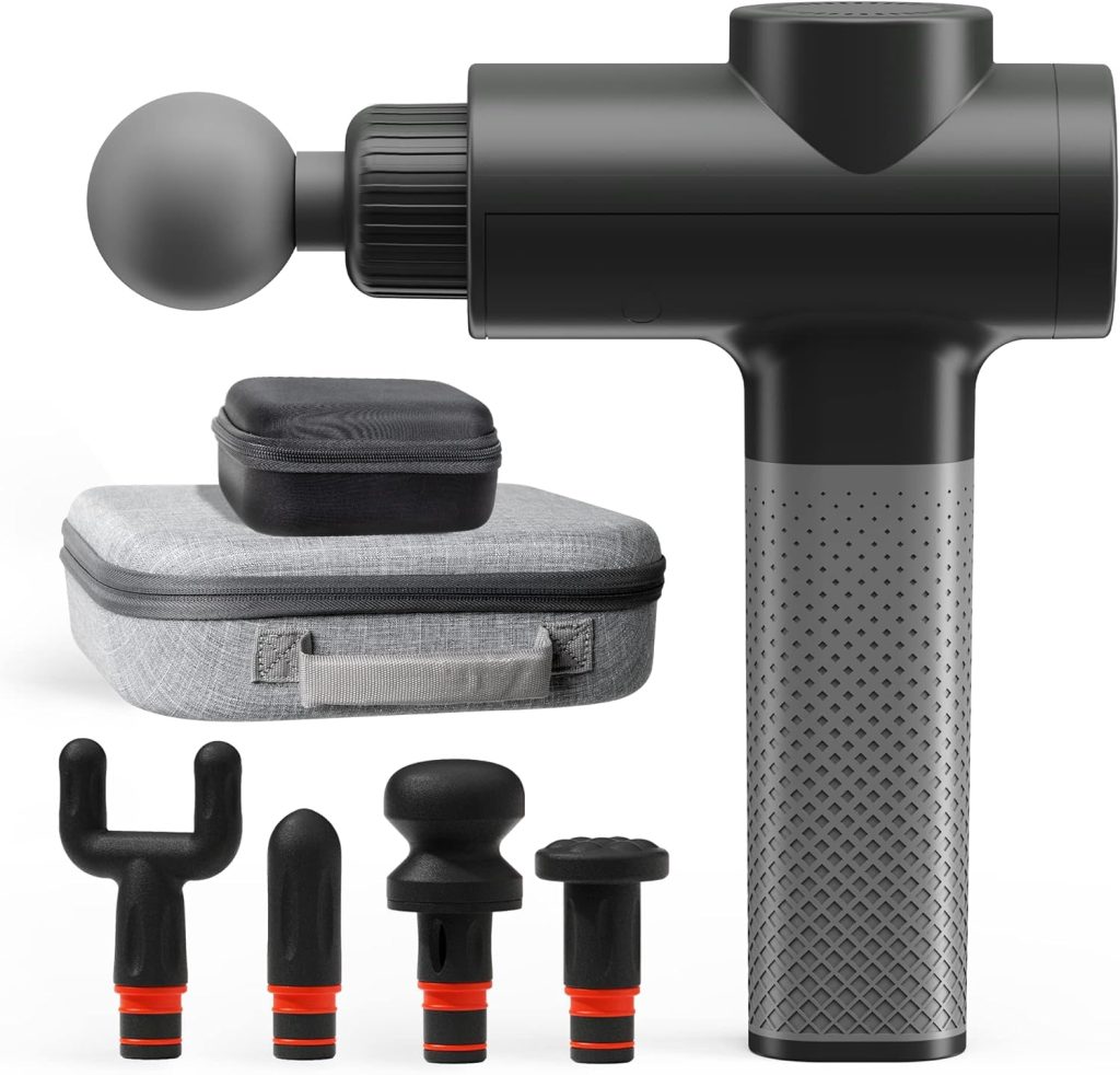 Easy Fix: Sharper Image Massage Gun That Is Not Charging - Athlete ...