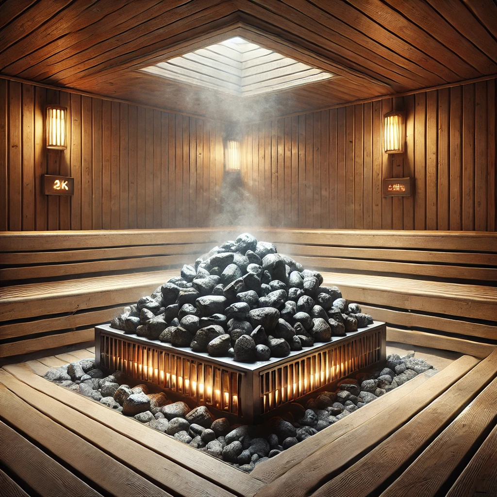 How Can You Properly Use a Sauna with Rocks for Best Results? - Athlete ...